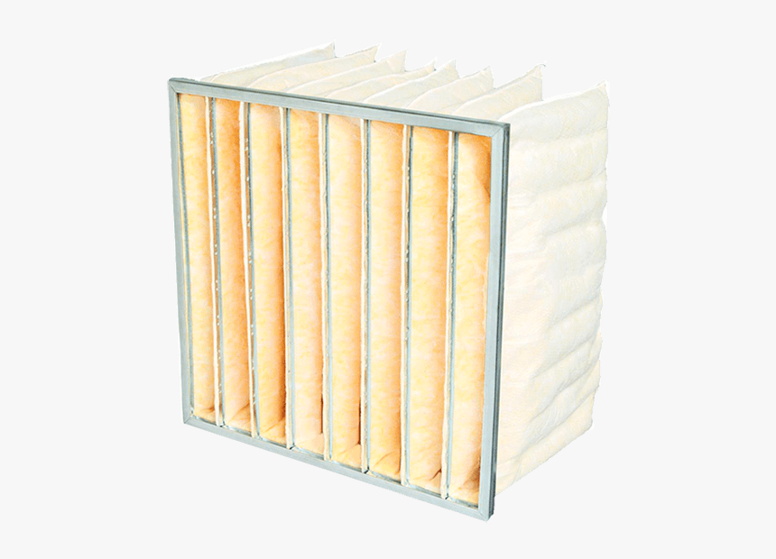 Pocket Hvac Filters, HD Png Download , Transparent Png Image - PNGitem