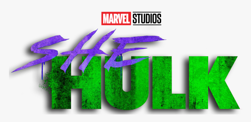 She Hulk Logo, HD Png Download , Transparent Png Image - PNGitem