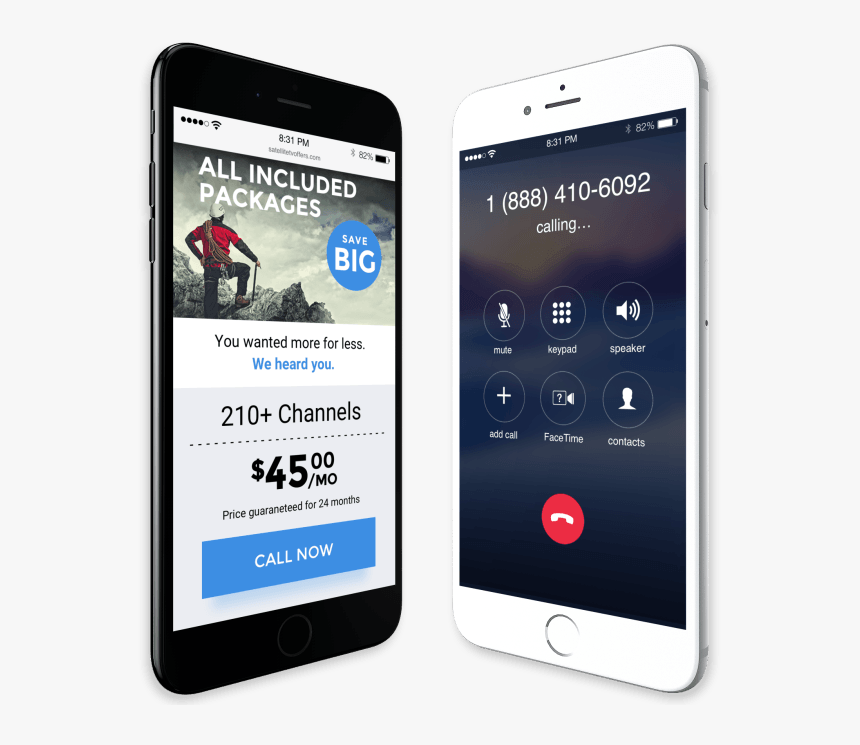 Transparent Phone Call Png, Png Download , Transparent Png Image - PNGitem