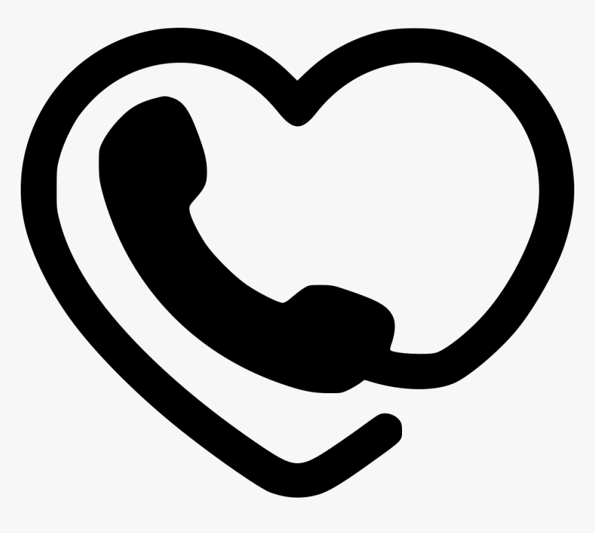 Line Phone Call, HD Png Download , Transparent Png Image - PNGitem