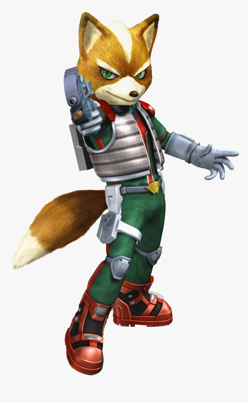 Starfox Png, Transparent Png , Transparent Png Image - PNGitem