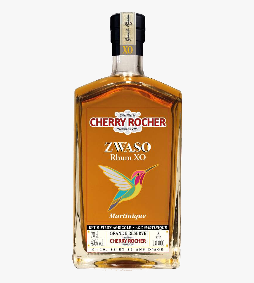 Martinique Rum Xo Zwazo, HD Png Download , Transparent Png Image - PNGitem