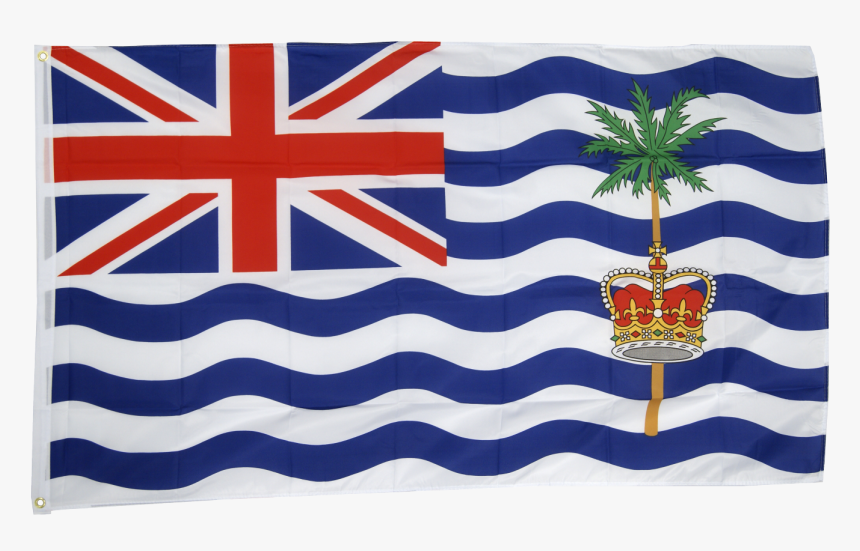 British Indian Ocean Territory Flag, HD Png Download , Transparent Png ...