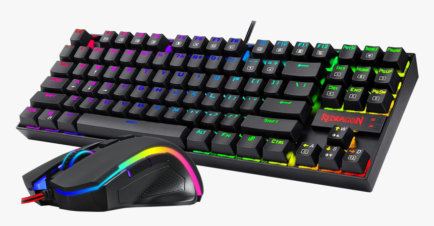 Keyboard And Mouse Png, Transparent Png , Transparent Png Image - PNGitem