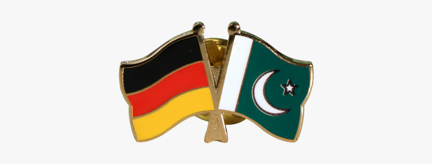 Pakistan Friendship Flag Pin, Badge, HD Png Download , Transparent Png ...