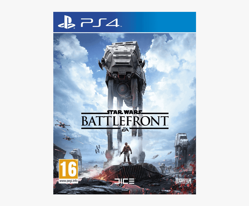 Star Wars Battlefront Png, Transparent Png , Transparent Png Image ...