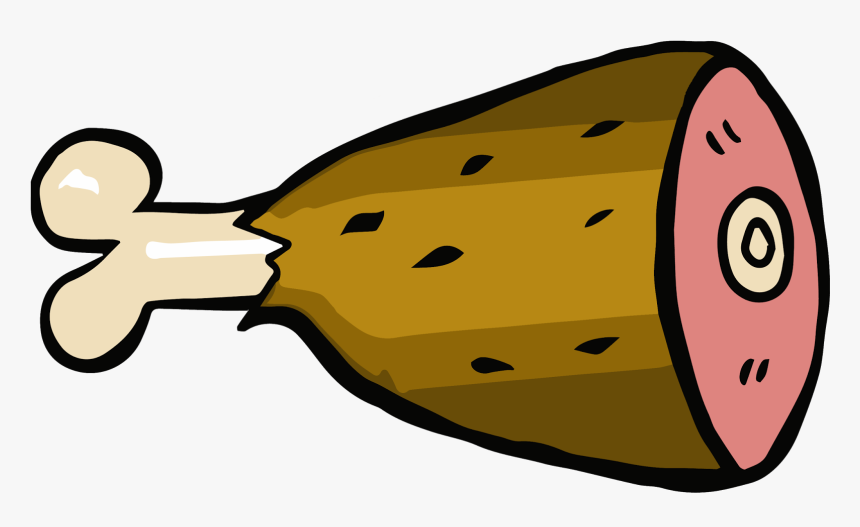 Cartoon Meat Png, Transparent Png , Transparent Png Image - PNGitem