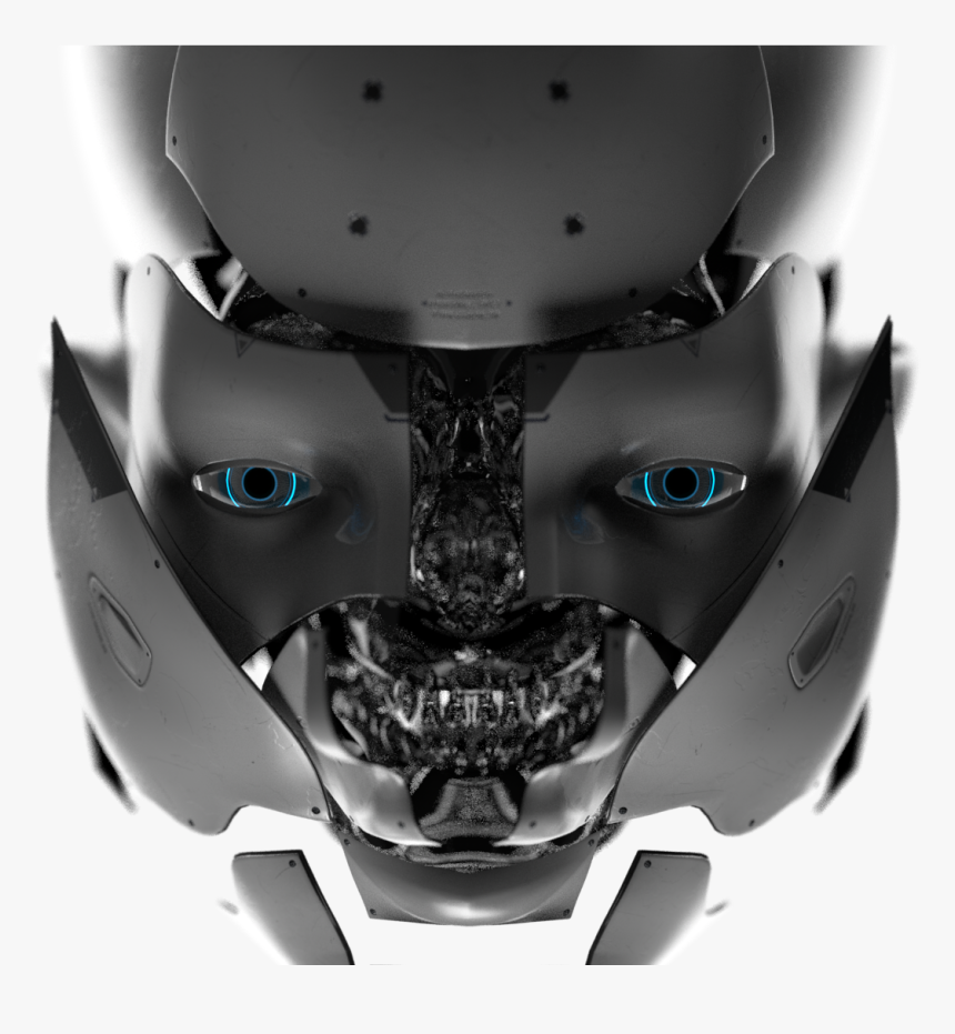 Robot Face Png, Transparent Png , Transparent Png Image - PNGitem