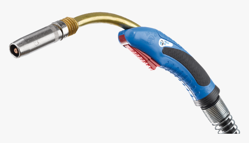 The Mig Mag Professional Welding Torch Of Trafimet, HD Png Download ...