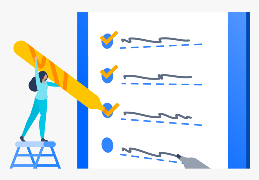 Your 2018 Atlassian Admin To-do List, HD Png Download , Transparent Png ...