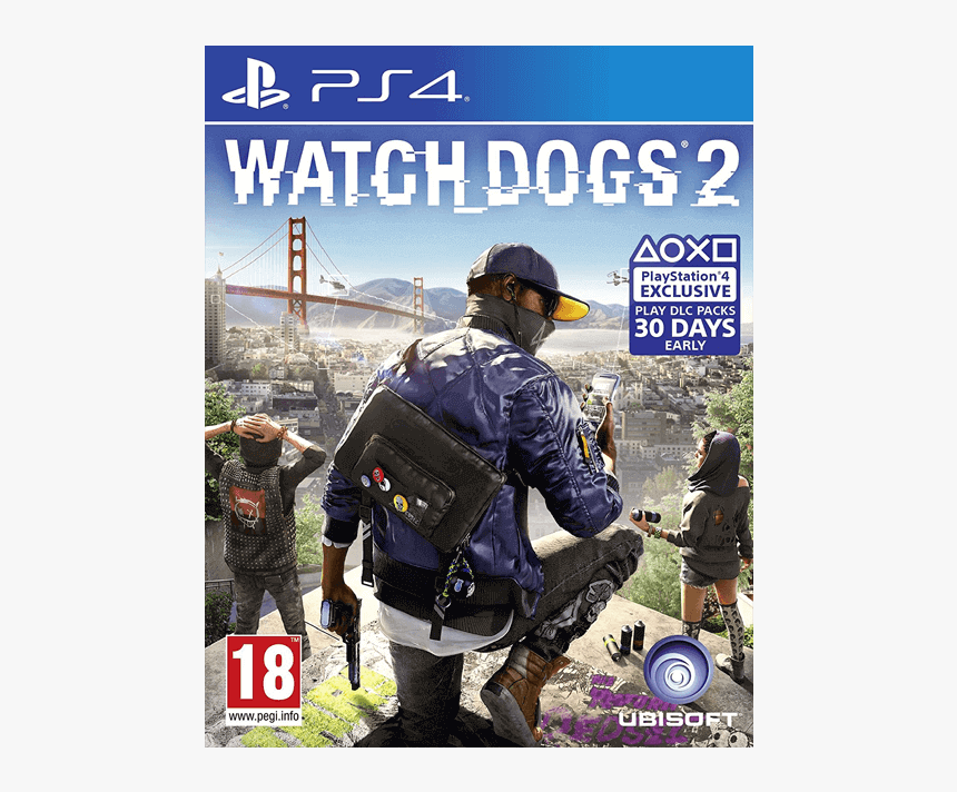 Watch Dogs Logo Png, Transparent Png , Transparent Png Image - PNGitem