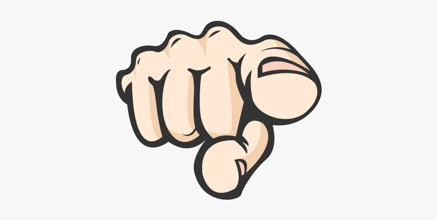 Finger Pointing Icon Png, Transparent Png , Transparent Png Image - PNGitem