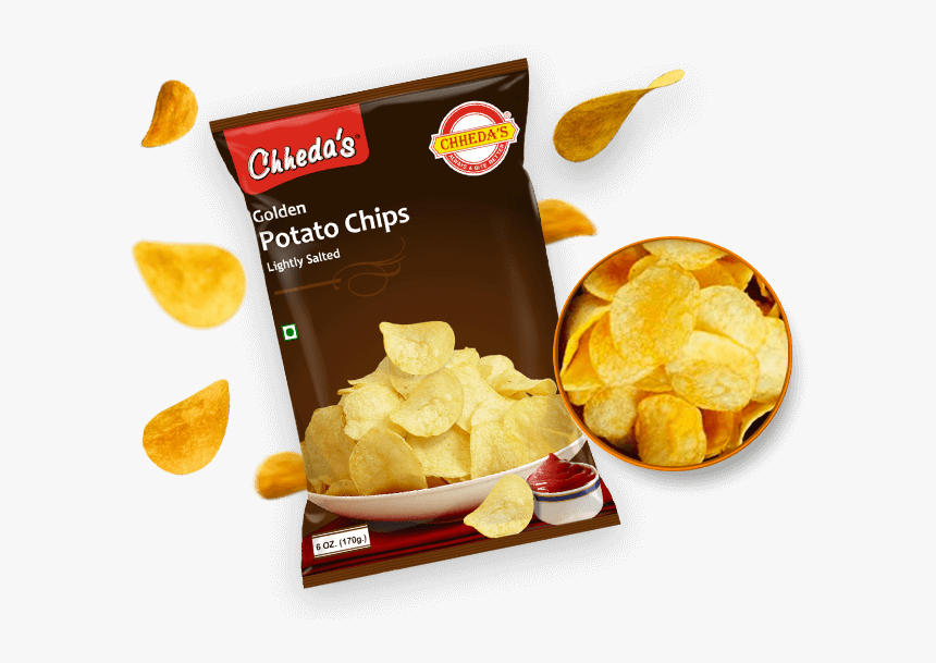 Potato Plain Simple Salted, HD Png Download , Transparent Png Image ...