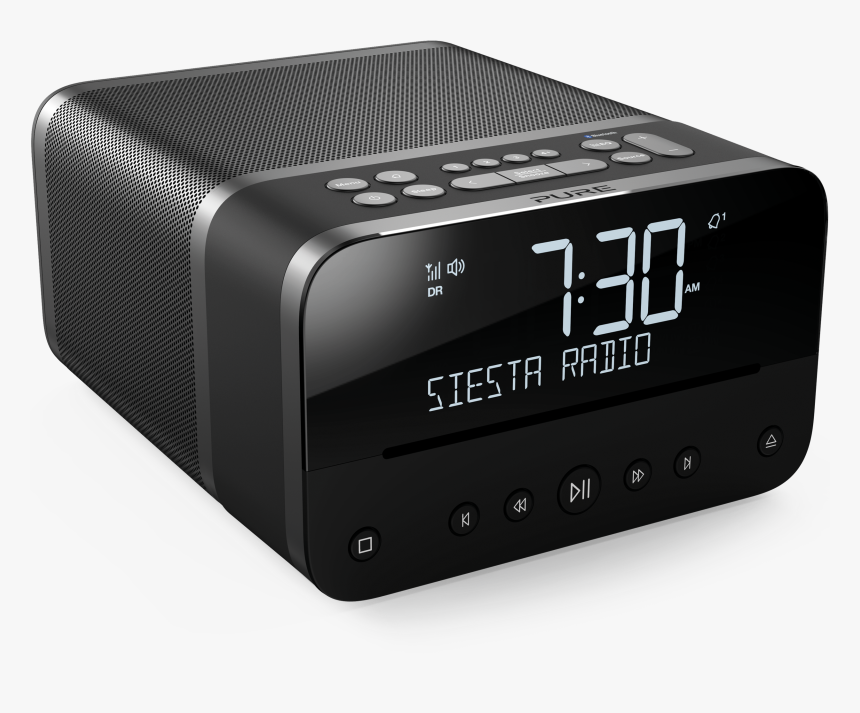 Digital Alarm Clock Png, Transparent Png , Transparent Png Image - PNGitem