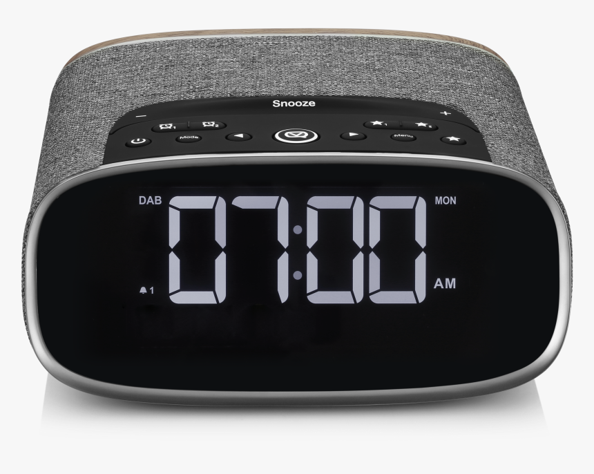 Digital Alarm Clock Png, Transparent Png , Transparent Png Image - PNGitem