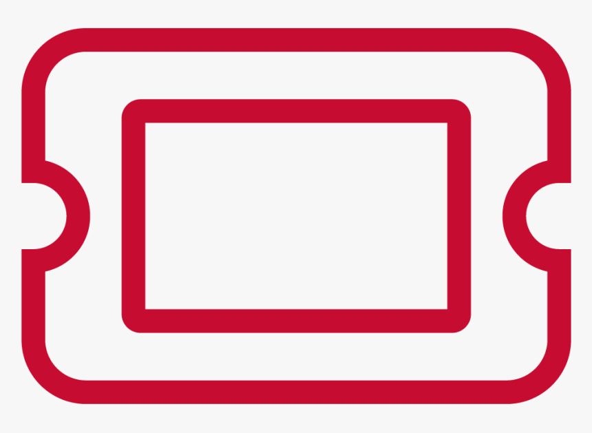 One Ticket Per Person Clipart , Png Download, Transparent Png ...