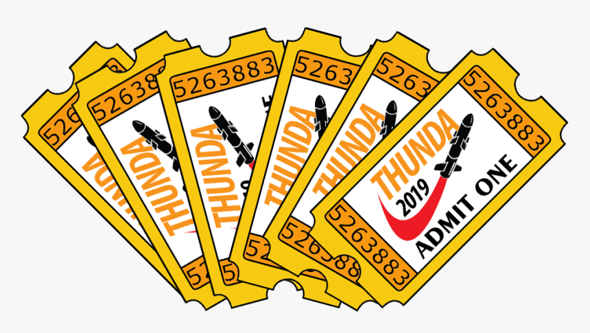 Admit One Ticket Png, Transparent Png , Transparent Png Image - PNGitem
