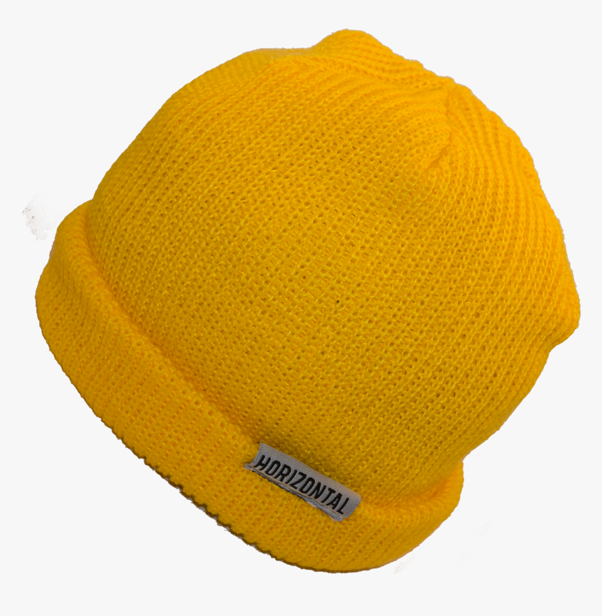 Yellow Beanie Png, Transparent Png , Transparent Png Image - PNGitem