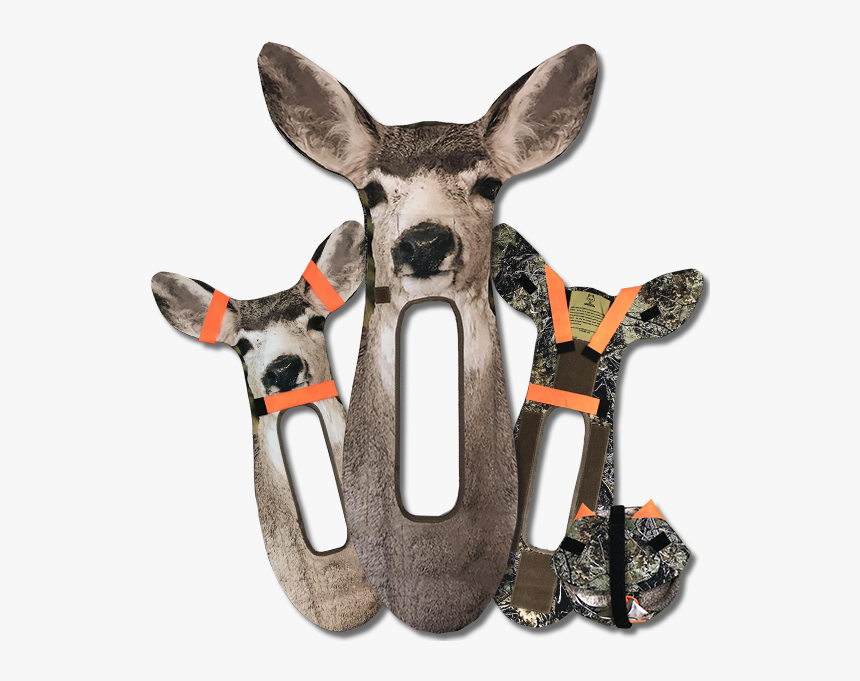 Mule Deer Stalkerstack, HD Png Download , Transparent Png Image - PNGitem