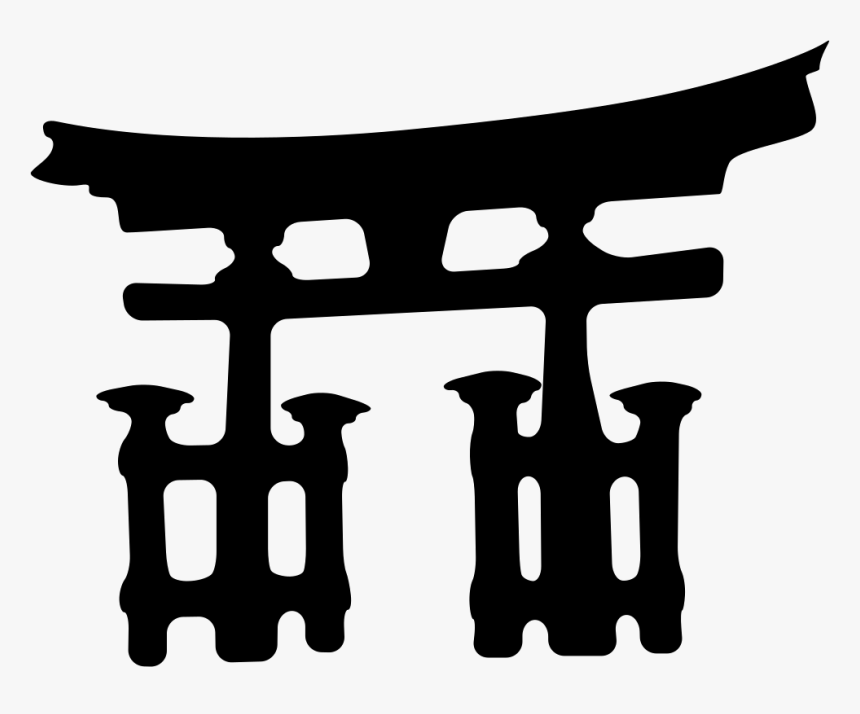 Japan Architecture Shape, HD Png Download , Transparent Png Image - PNGitem