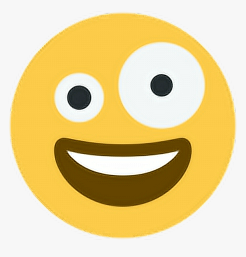 #happy #smile #laugh #eyes #size #silly #emoji #emoticon, HD Png ...