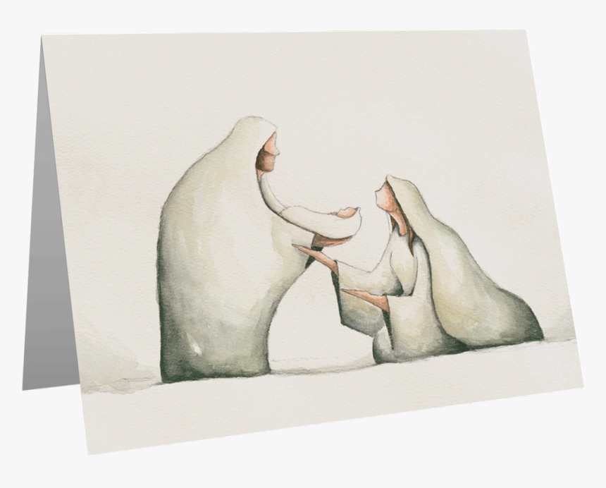 Holy Family, Love S Pure Light Christmas Cards Class, HD Png Download ...