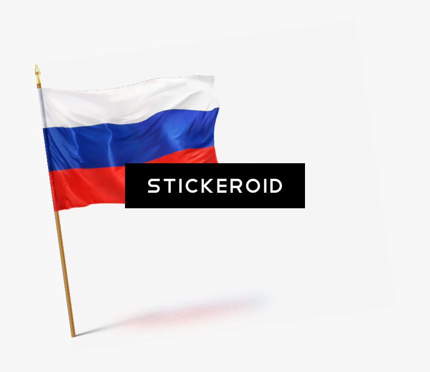 Russia Flag Clipart , Png Download, Transparent Png , Transparent Png ...