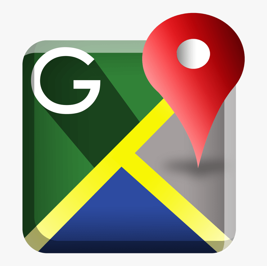 Google Maps Pin - Symbol Location Logo, HD Png Download , Transparent ...