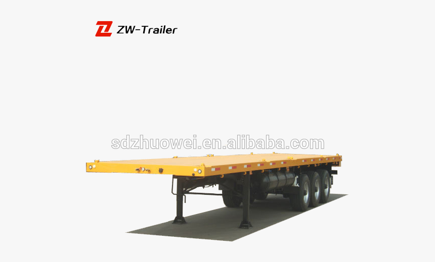 Tractor Trailer Png, Transparent Png , Transparent Png Image - PNGitem