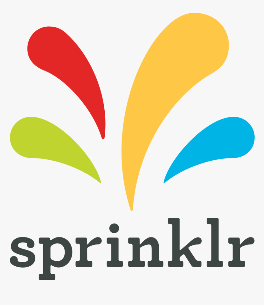 Sprinklr Brand Logo, HD Png Download , Transparent Png Image - PNGitem