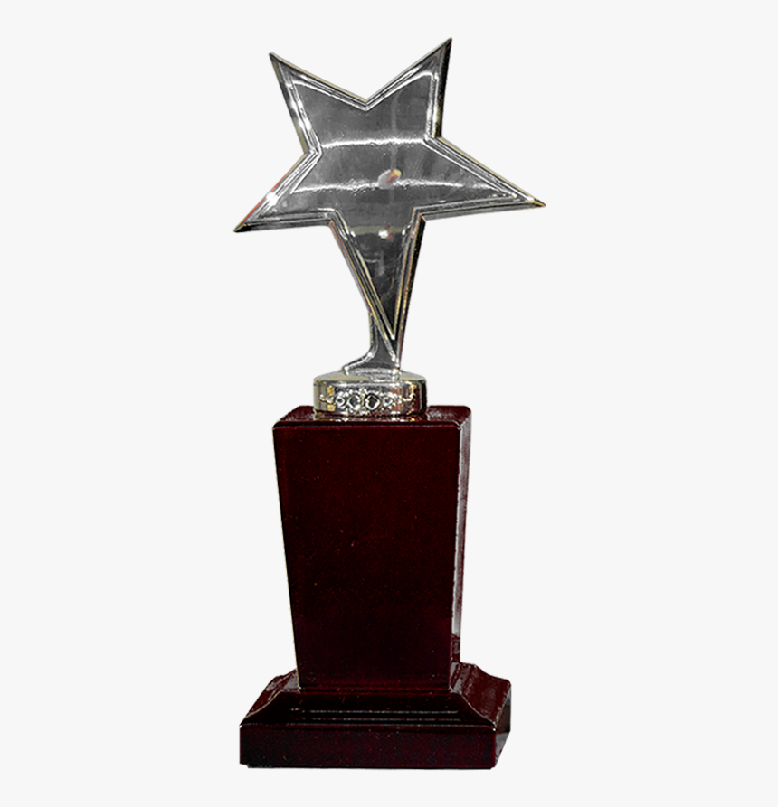 Star Metal Trophy Class Lazy, HD Png Download , Transparent Png Image ...