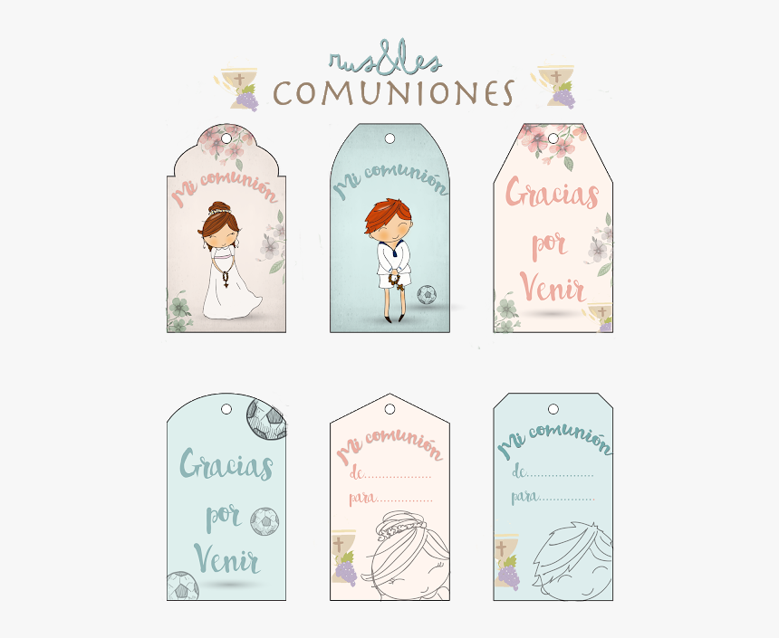 Primera Comunion Png, Transparent Png , Transparent Png Image - PNGitem