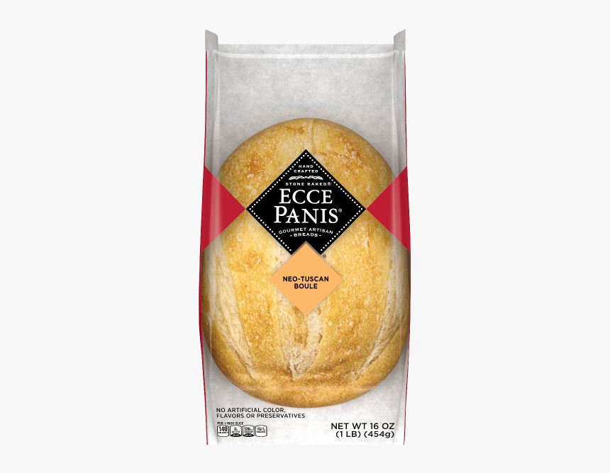 Neo-tuscan Boule Bread, HD Png Download , Transparent Png Image - PNGitem