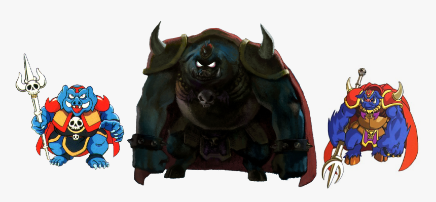 Ganon Png, Transparent Png , Transparent Png Image - PNGitem