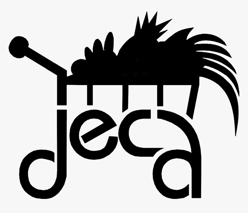 Deca Commissary Logo Clipart , Png Download, Transparent Png ...