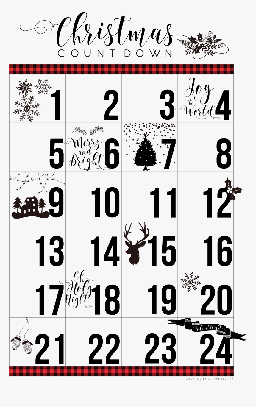 Countdown Png, Transparent Png , Transparent Png Image - PNGitem