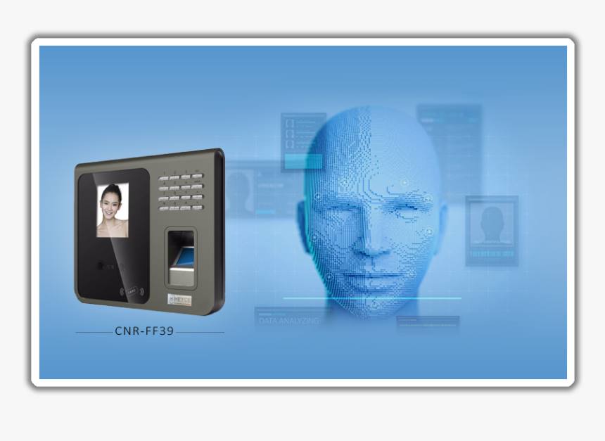 Face Recognition System, HD Png Download , Transparent Png Image - PNGitem