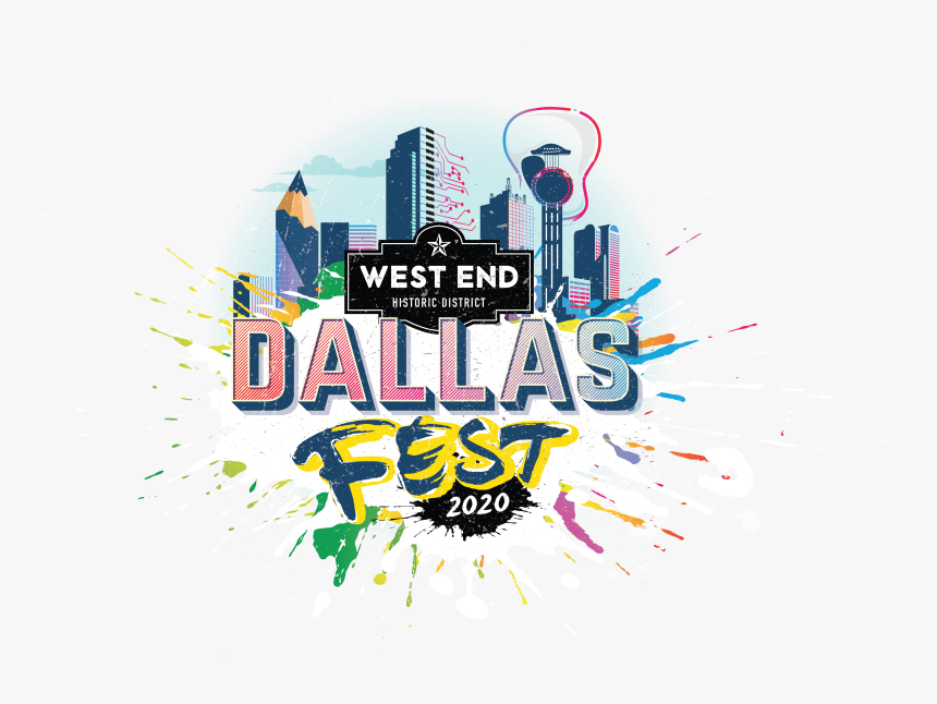 Dallas Skyline Png, Transparent Png , Transparent Png Image - PNGitem
