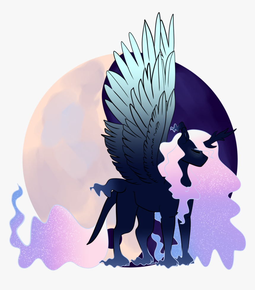 Midnight-drip, Female, Kirin, Oc, Oc, HD Png Download , Transparent Png ...