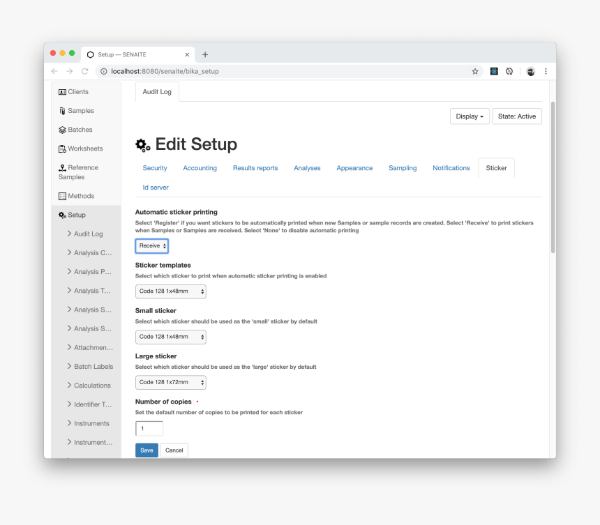 Automatic Sticker Printing, HD Png Download , Transparent Png Image ...