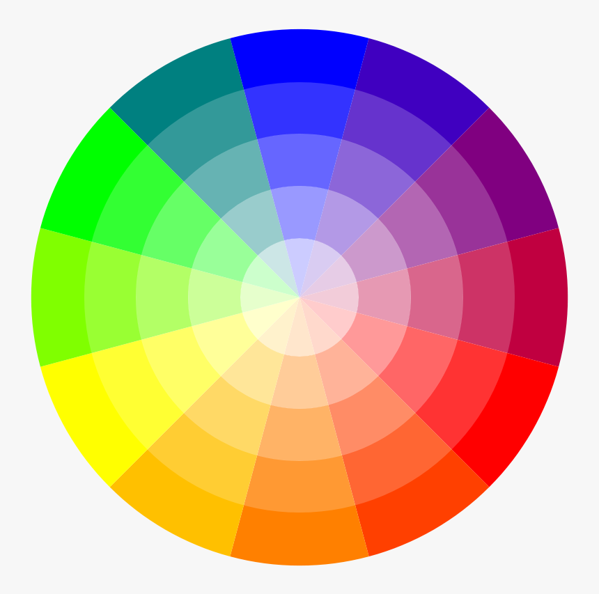 Color Spectrum Png, Transparent Png , Transparent Png Image - PNGitem