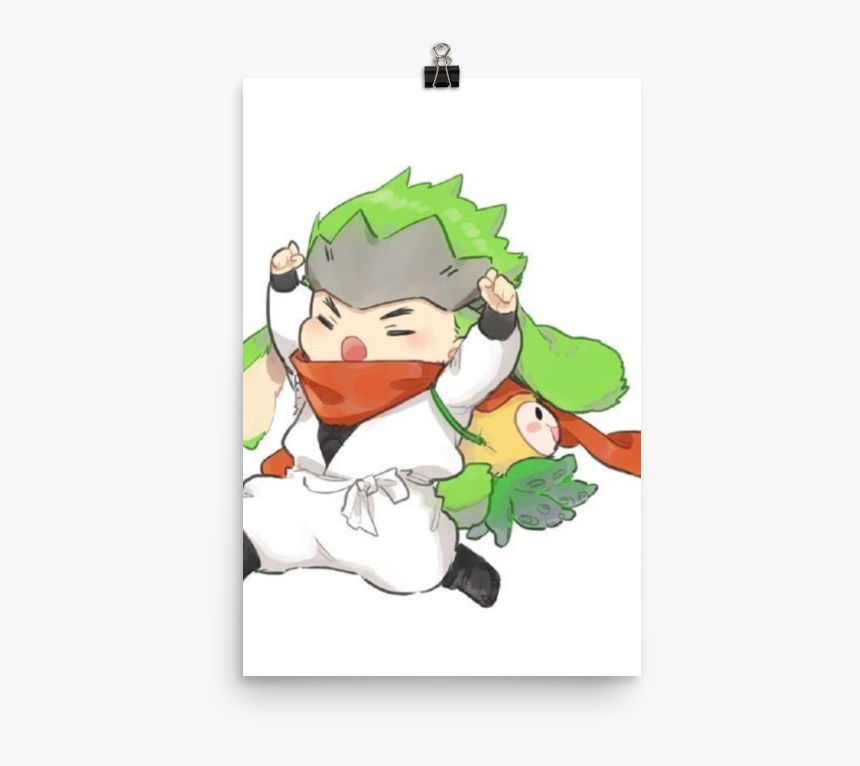 Transparent Genji Head Png, Png Download , Transparent Png Image - PNGitem