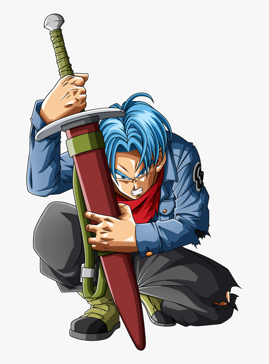 Kid Trunks Png, Transparent Png , Transparent Png Image - PNGitem