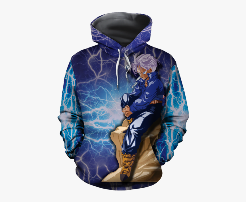 Kid Trunks Png, Transparent Png , Transparent Png Image - PNGitem