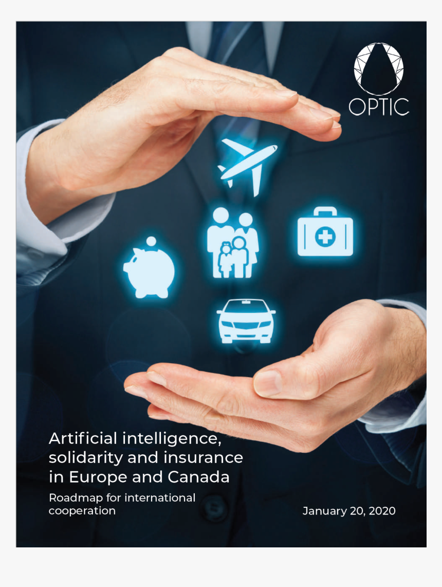 Artificial Intelligence, Insurance And Solidarity, HD Png Download ...