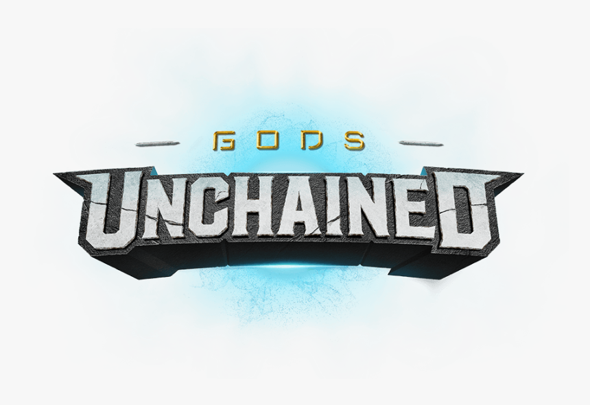 Gods Unchained Logo , Png Download, Transparent Png , Transparent Png ...