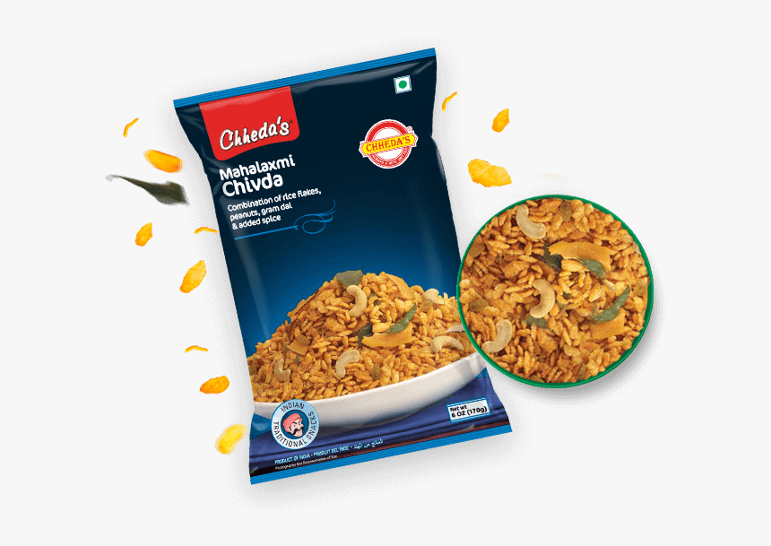 Mahalaxmi Chivda, HD Png Download , Transparent Png Image - PNGitem