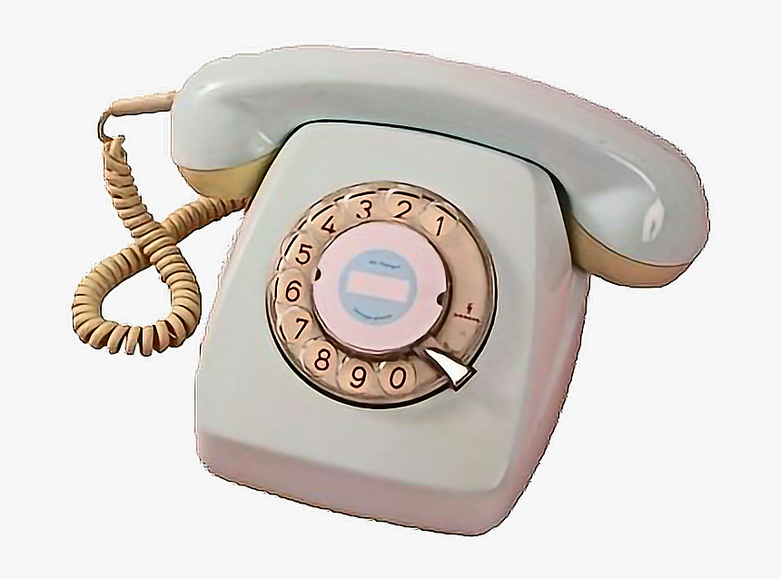 #moodboard #aesthetic #filler #niche #phone #telephone, HD Png Download ...