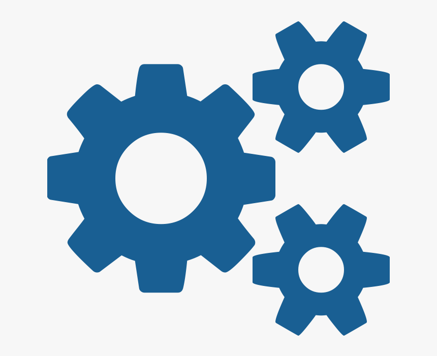 Cogs Icon Png , Png Download, Transparent Png , Transparent Png Image ...