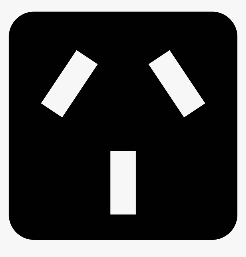 Vector Power Pin Plug, HD Png Download , Transparent Png Image - PNGitem